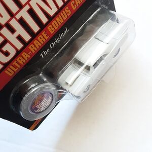 Johnny Lightning | Toys | Rare Johnny Lightning Hot Rods 966 Chevrolet ...